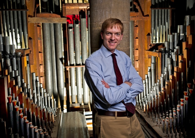 Performer Focus: Robert Quinney - Oxford Bach Soloists