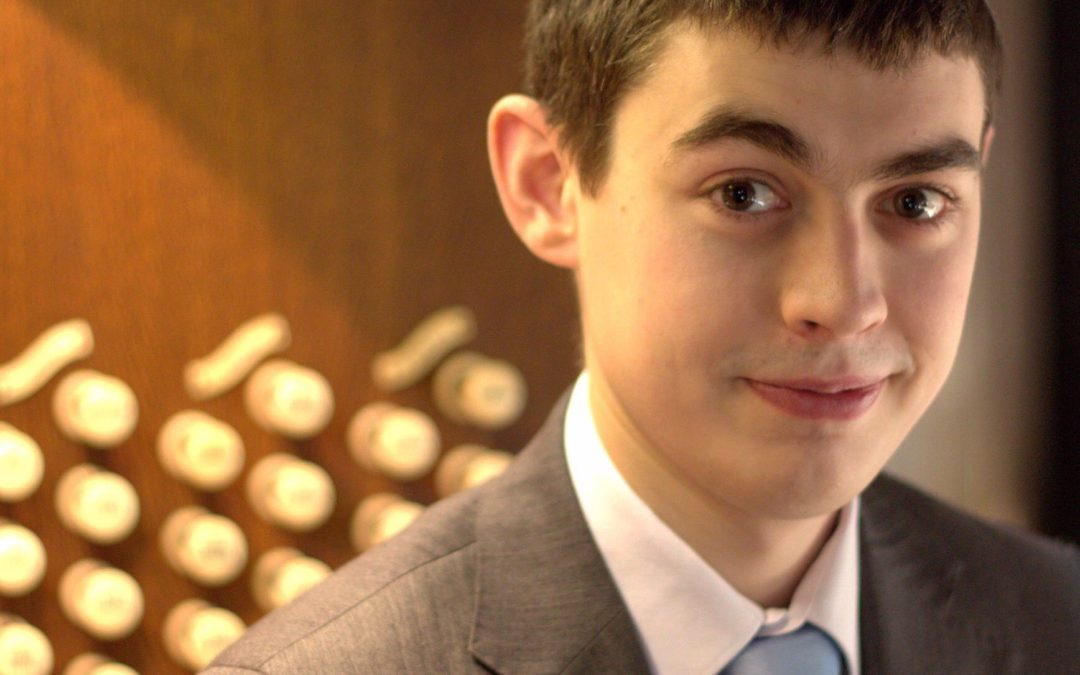 Performer Focus: Ben Bloor - Oxford Bach Soloists