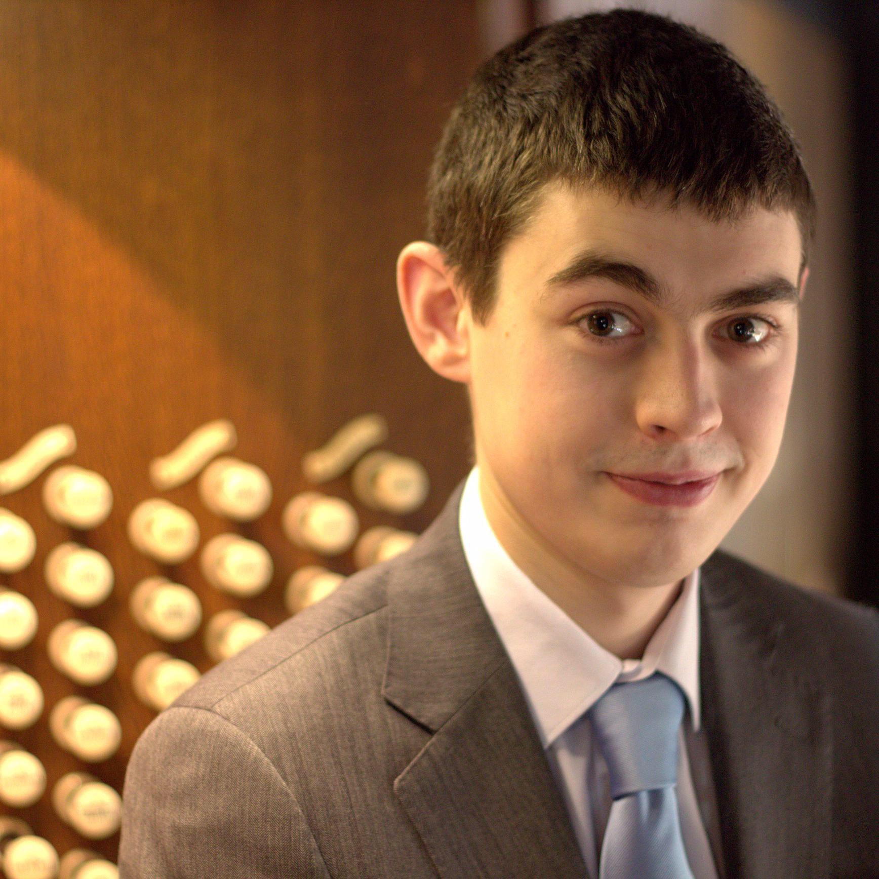 Performer Focus: Ben Bloor - Oxford Bach Soloists