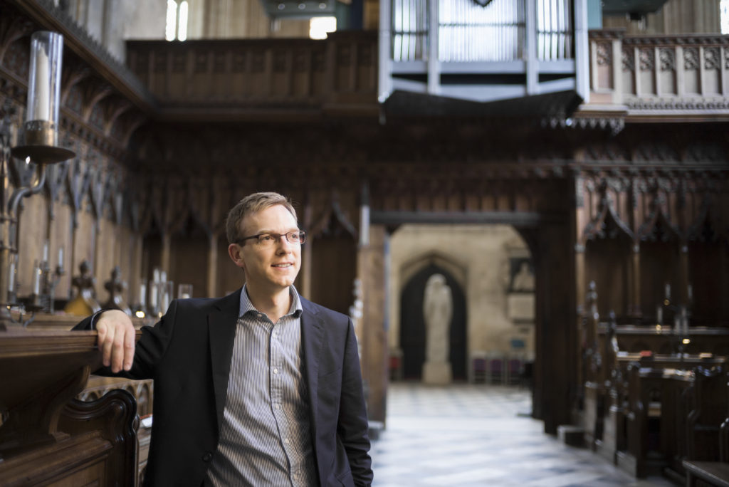 Robert-Quinney - Oxford Bach Soloists