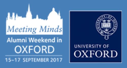 Oxford Alumni Weekend - Oxford Bach Soloists
