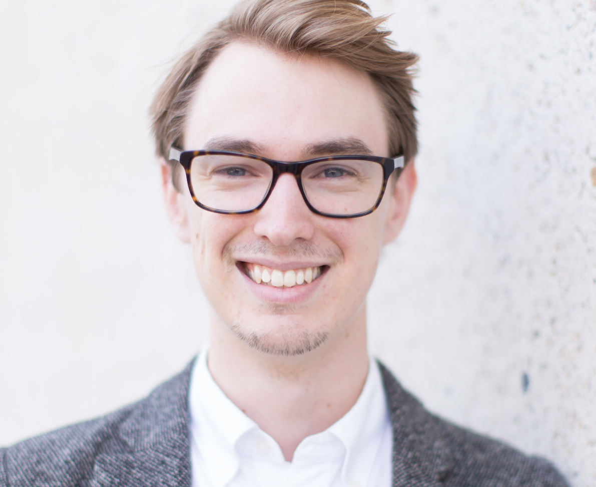 Sam Mitchell: 'I can't wipe the smile off my face when singing Bach's ...