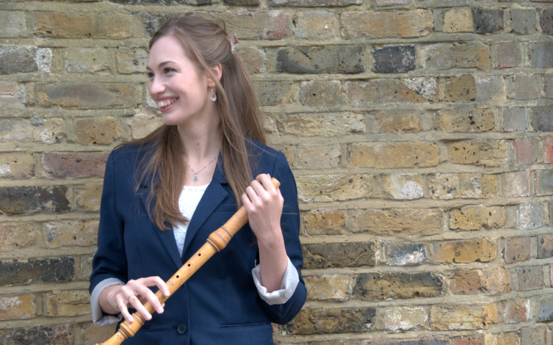 Performer Focus: Olwen Foulkes - Oxford Bach Soloists
