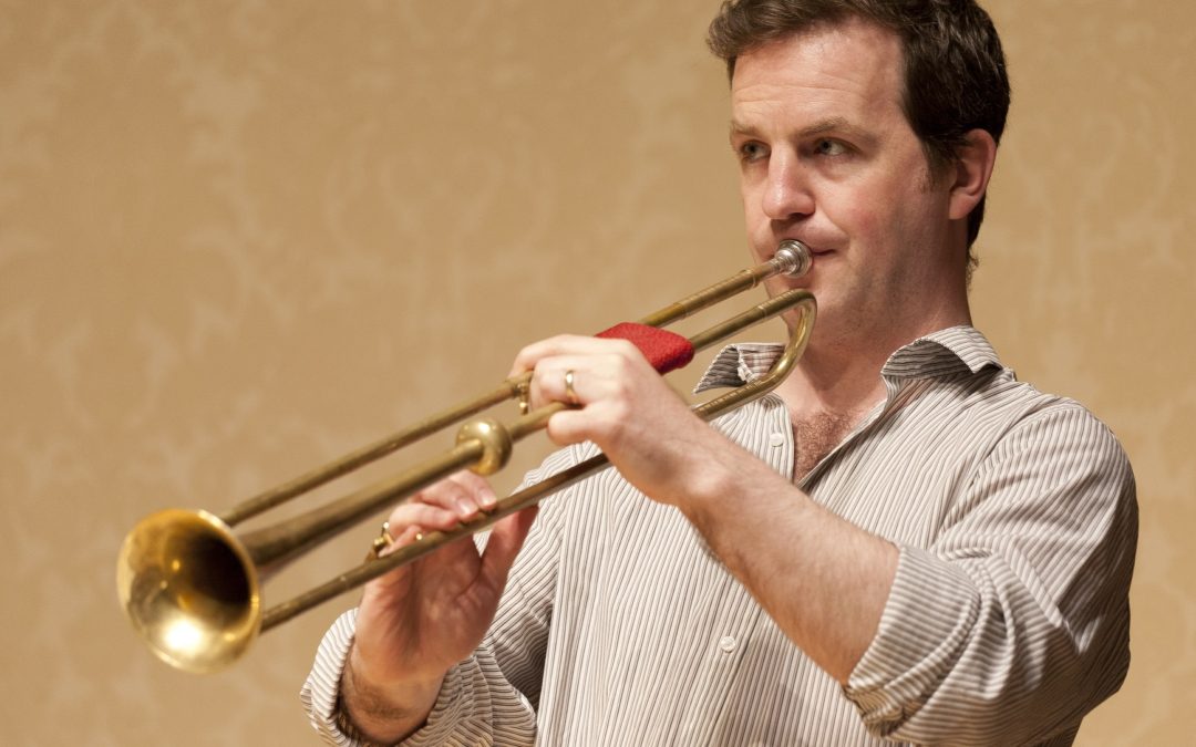 Performer Focus: Simon Desbruslais - Oxford Bach Soloists