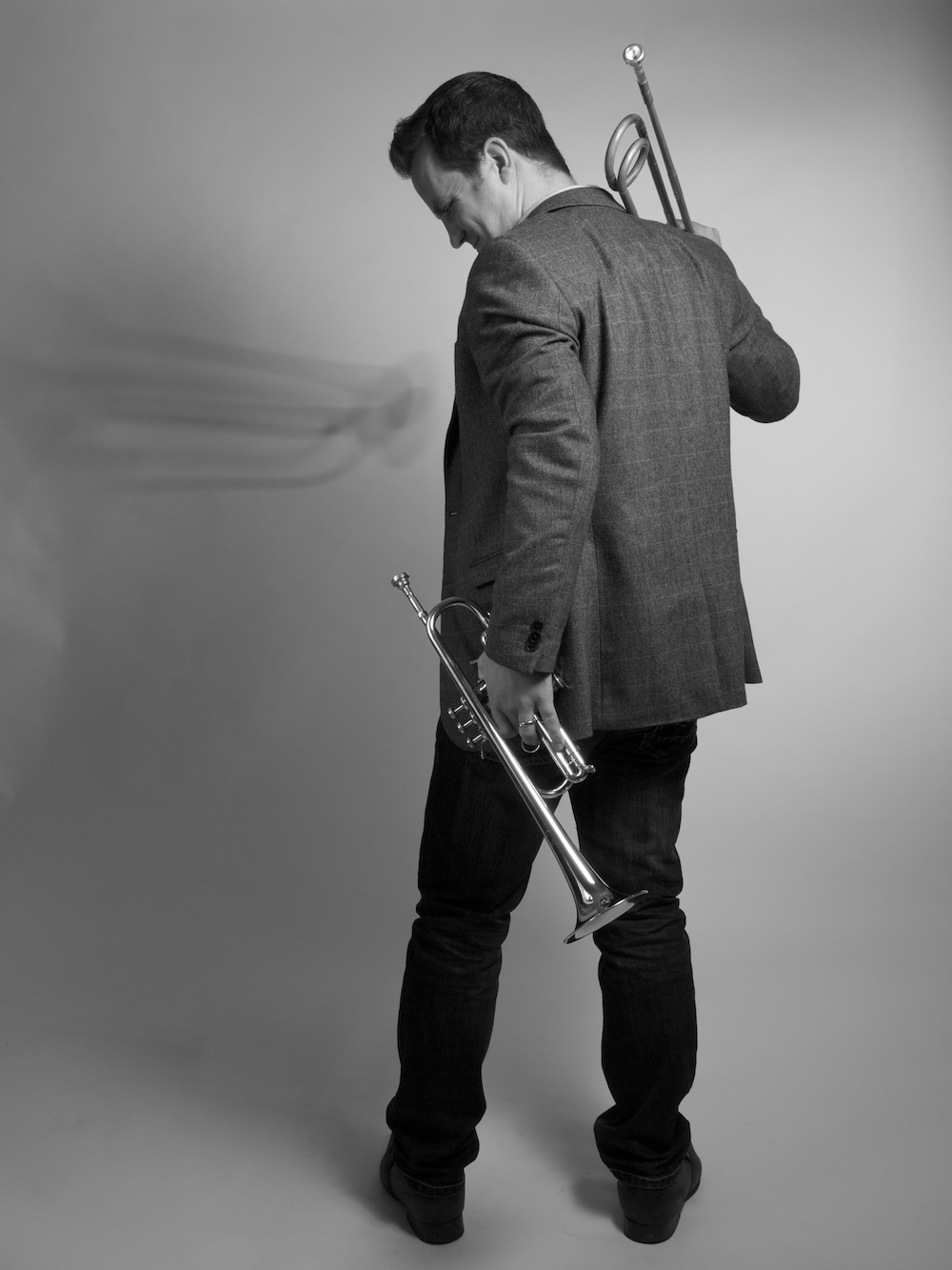 Performer Focus: Simon Desbruslais - Oxford Bach Soloists