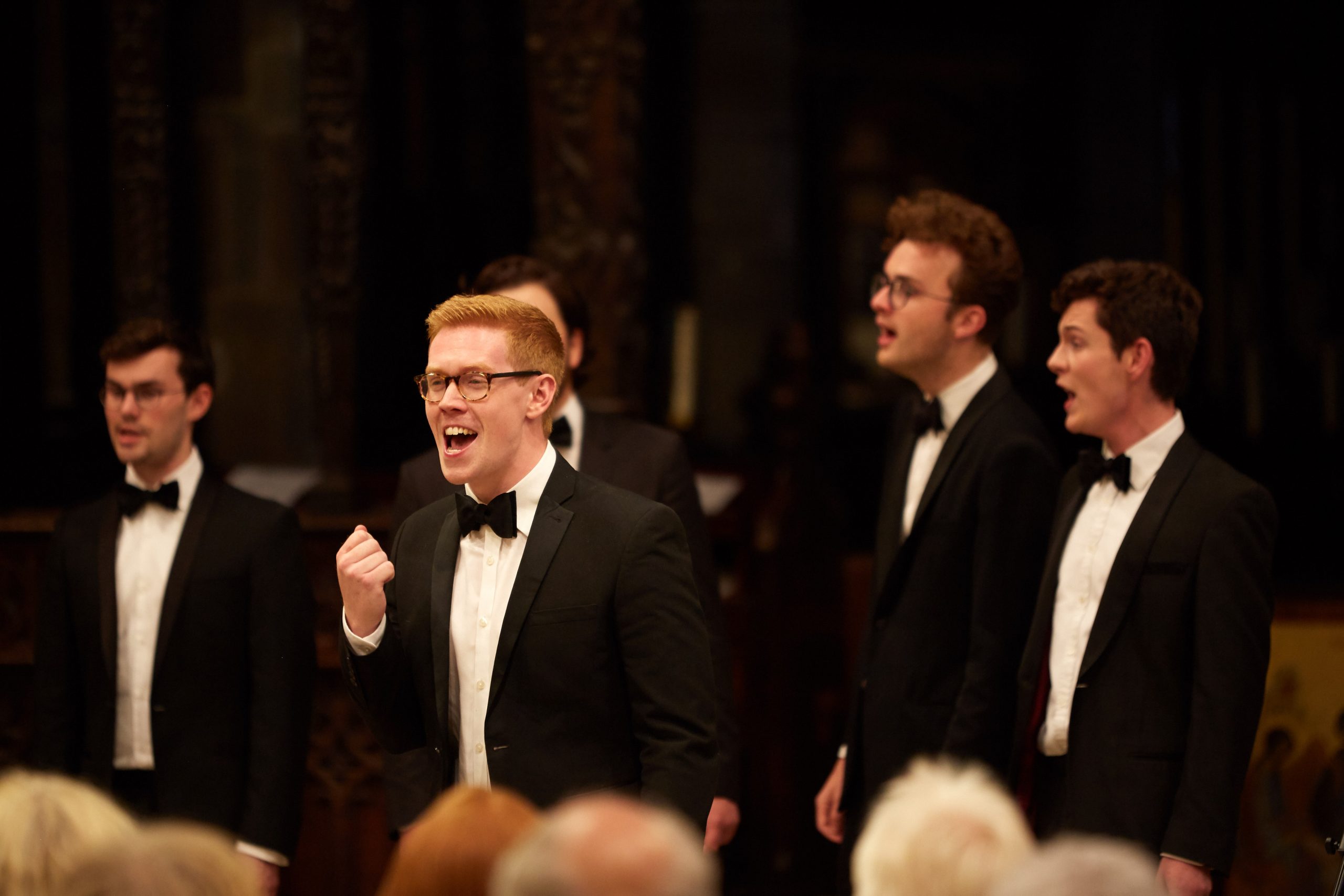 James Jenkins - Oxford Bach Soloists