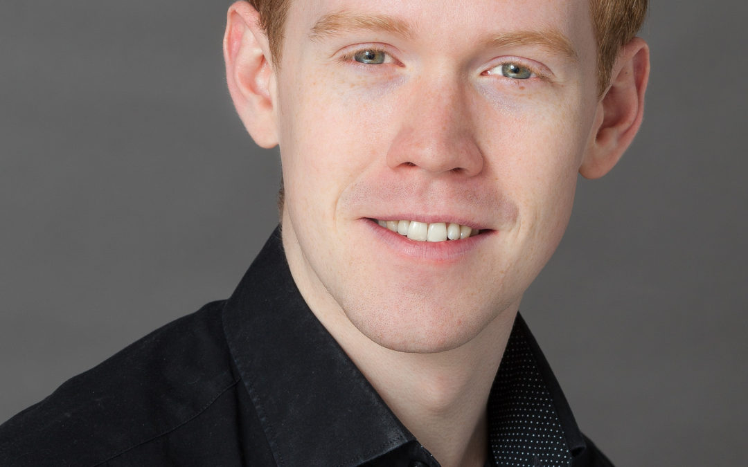 Performer Focus: James Jenkins - Oxford Bach Soloists
