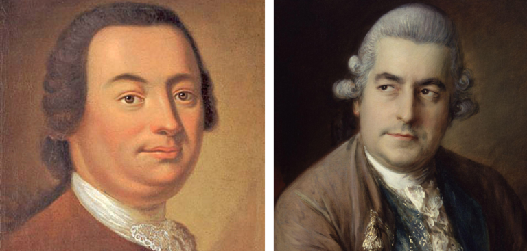 Bach: The husband, the father, and the family man - Oxford Bach Soloists