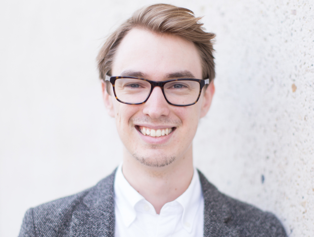 Performer Focus: Sam Mitchell - Oxford Bach Soloists