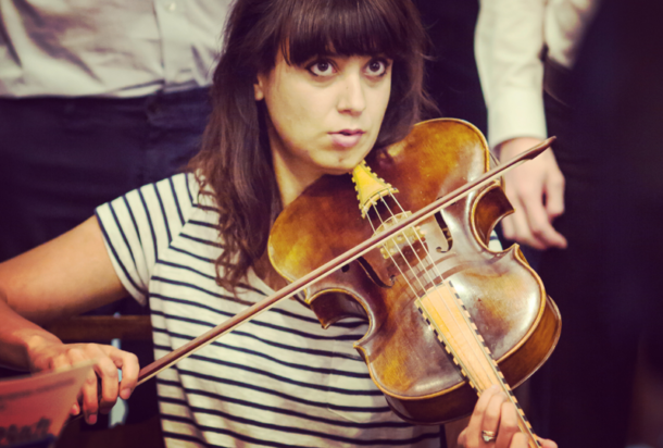 Bach's Band: The Viola - Oxford Bach Soloists