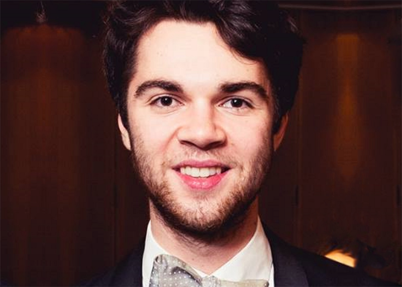 Choral Scholar Focus: Dan Gethin - Oxford Bach Soloists