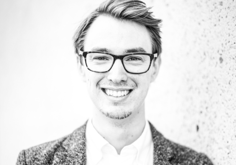 Choral Scholar Focus: Sam Mitchell - Oxford Bach Soloists
