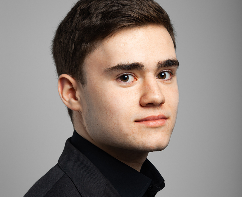 Choral Scholar Focus: Joseph Hancock - Oxford Bach Soloists