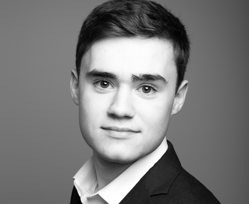 Choral Scholar Focus: Joseph Hancock - Oxford Bach Soloists