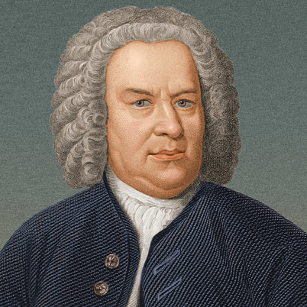 Johann Sebastian Bach - Oxford Bach Soloists