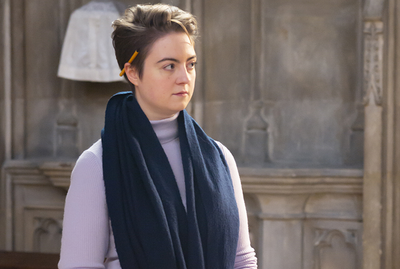 Choral Scholar Focus: Elspeth Piggott - Oxford Bach Soloists