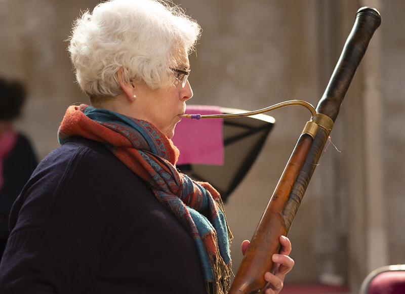 Bach's Band: The Bassoon - Oxford Bach Soloists