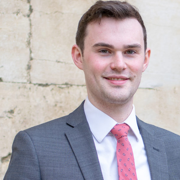 Charlie Baigent - Oxford Bach Soloists