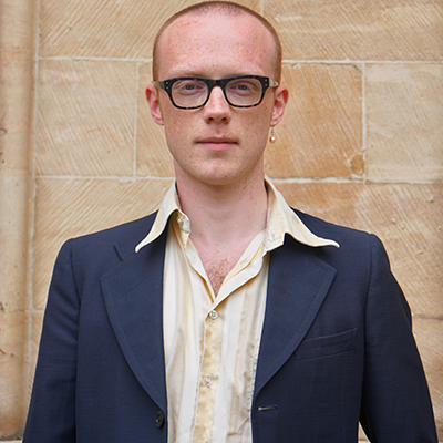 James Adams - Oxford Bach Soloists