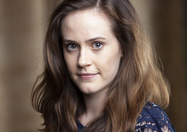 Choral Scholar Focus: Fiona Fraser - Oxford Bach Soloists