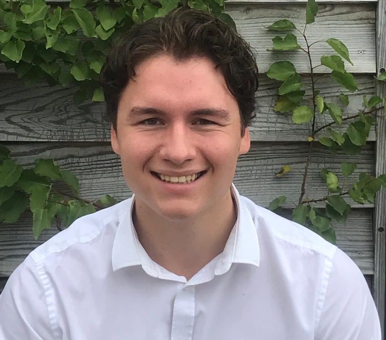 Charlie Epps - Oxford Bach Soloists