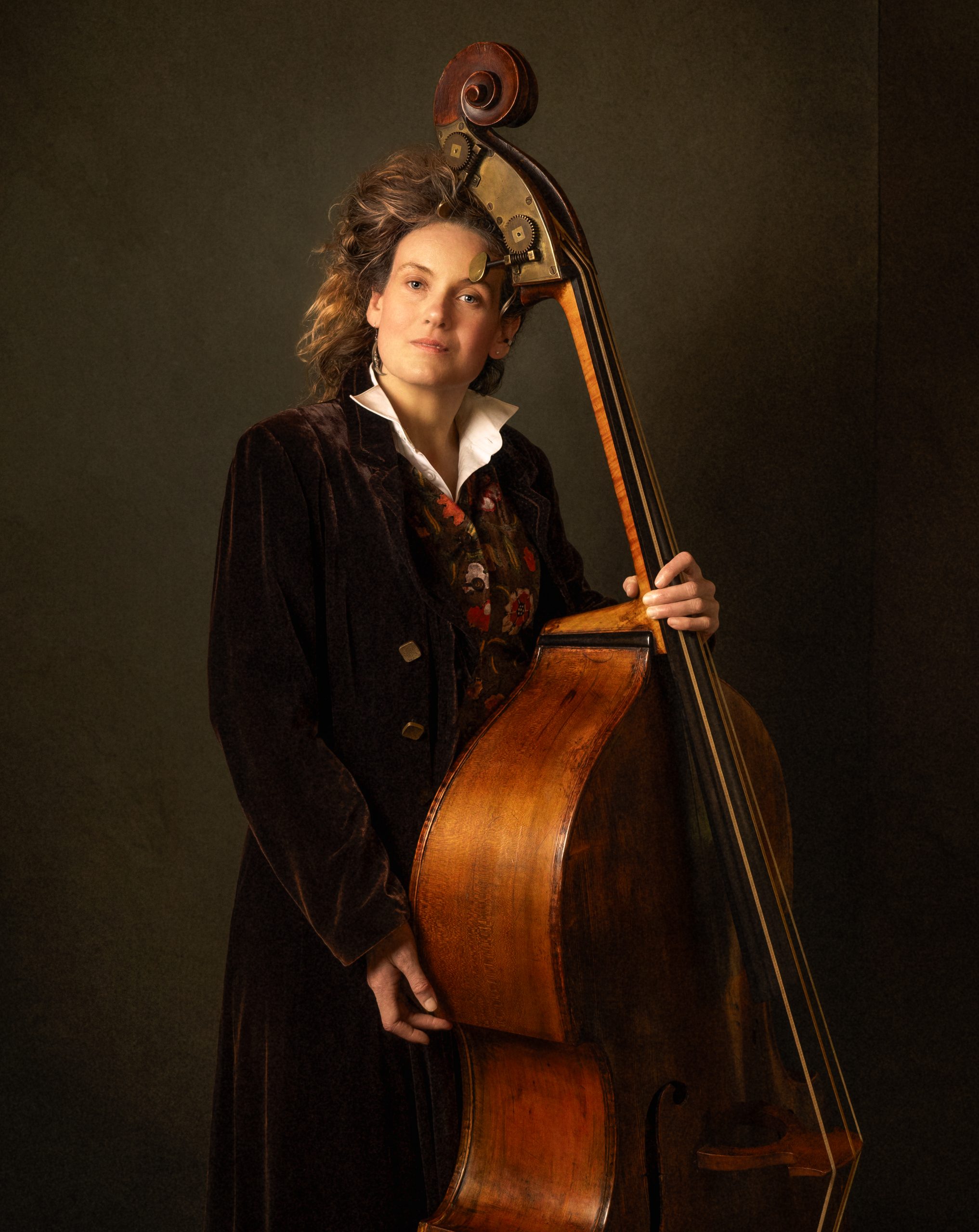Meet the Musician: Rosie Moon - Oxford Bach Soloists